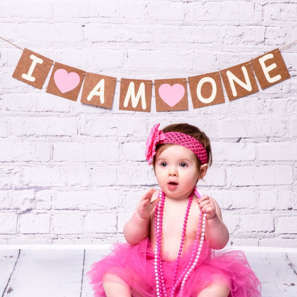 I Am One Banner - Etsy