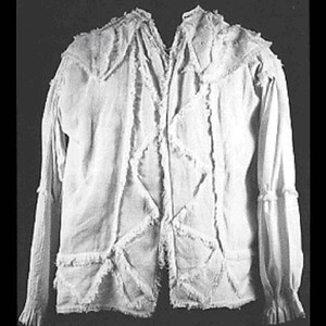 Men's 18th C. Hunting Shirt. Custom. Virginia Extant Design. - Etsy