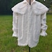 Men's 18th Century Hunting Shirt. 100% Linen, Hand Stitched. Custom ...