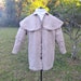 Men's 18th Century Hunting Shirt. 100% Linen, Hand Stitched. Custom ...