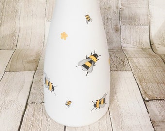 Bee vase | Etsy