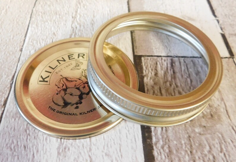 Robin Painted Kilner Jar Jar Vase Table Centrepiece Gift - Etsy UK