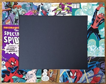 Spiderman frame | Etsy