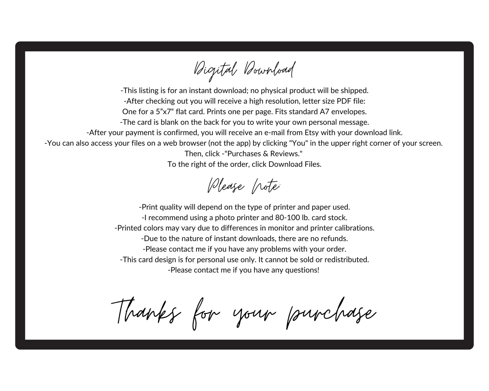 Coloring Greeting Card, Funky Fun Card, Digital Download Greeting Card ...