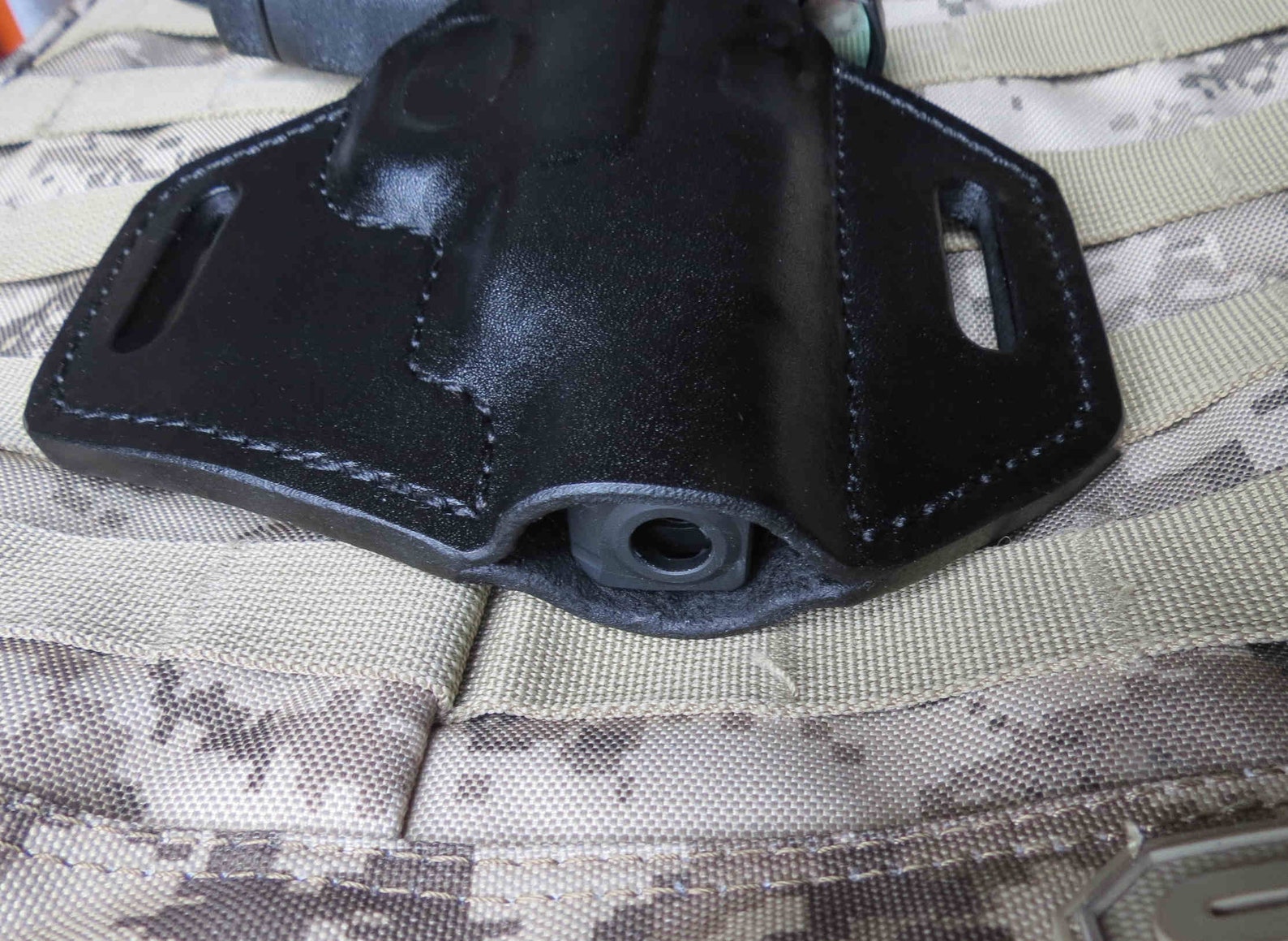 Springfield Hellcat RDP Holster Vertical Carry Rapid Defense - Etsy