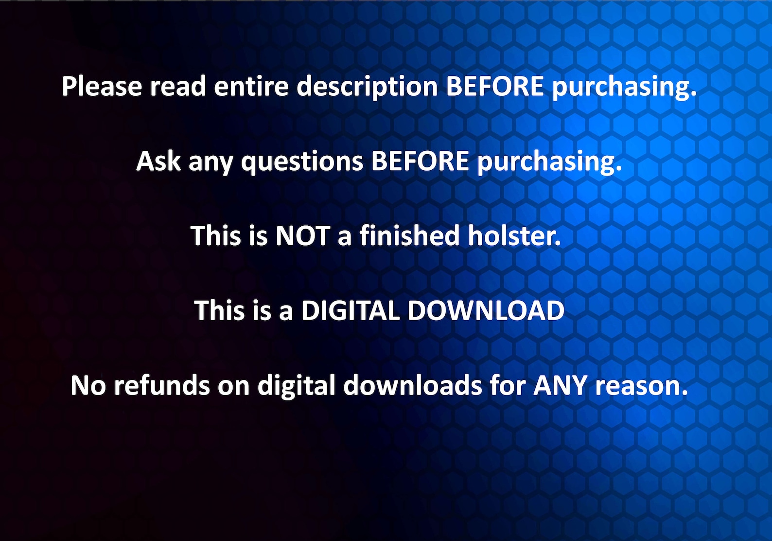 Digital Pattern for Springfield Hellcat Pro With or Without Red Dot ...