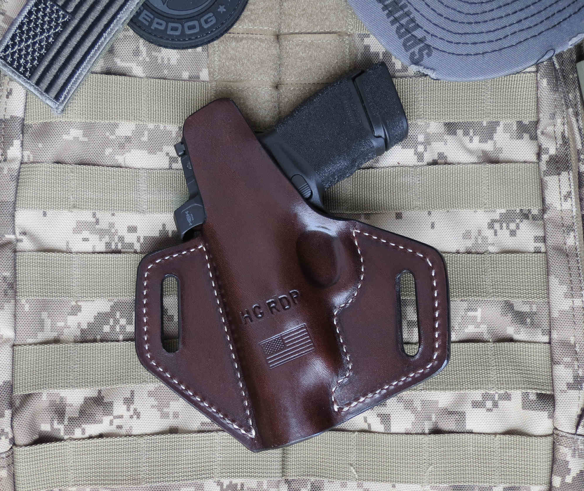 Springfield Hellcat RDP Holster Rapid Defense Package | Etsy India