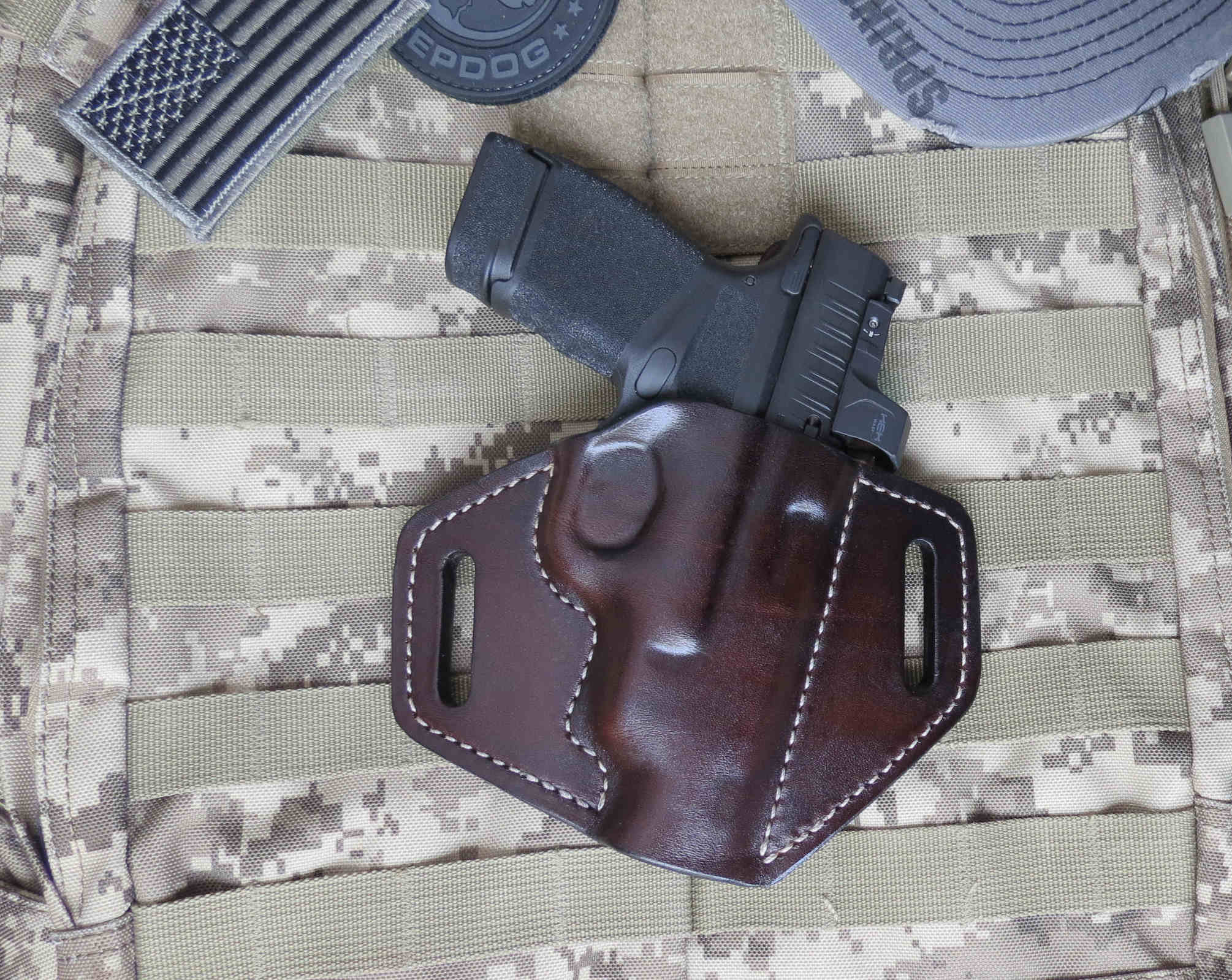 Springfield Hellcat RDP Holster Rapid Defense Package | Etsy India
