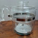 Vintage Pyrex Glass Flameware 4-cup Percolator Coffee Pot Model 7754-B ...
