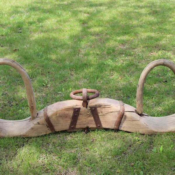 Antique Yoke - Etsy