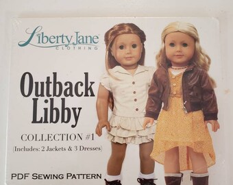 Liberty Jane - Etsy