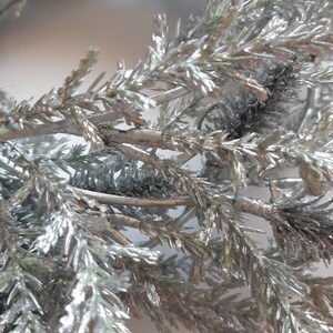 Silver Garland | Etsy