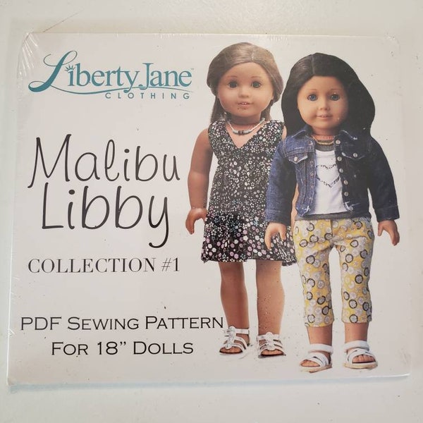 Liberty Jane - Etsy