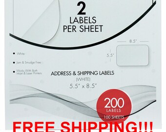 Shipping labels | Etsy