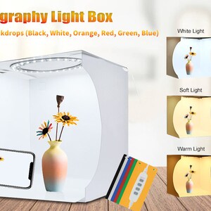 Light Box - Etsy