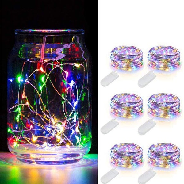 Starry Lights - Etsy