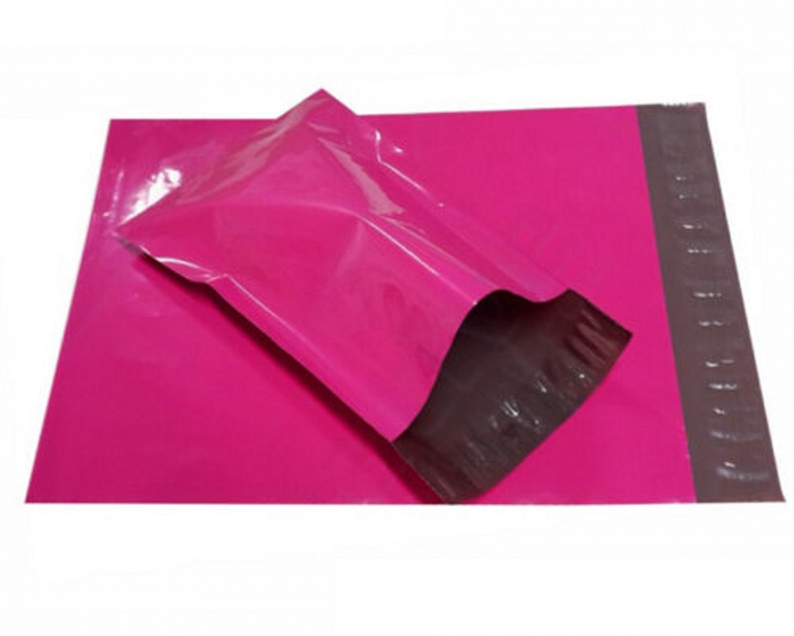 100 Pack 14.5x19 Inch PINK POLY MAILERS 2.5 Mil Envelopes - Etsy