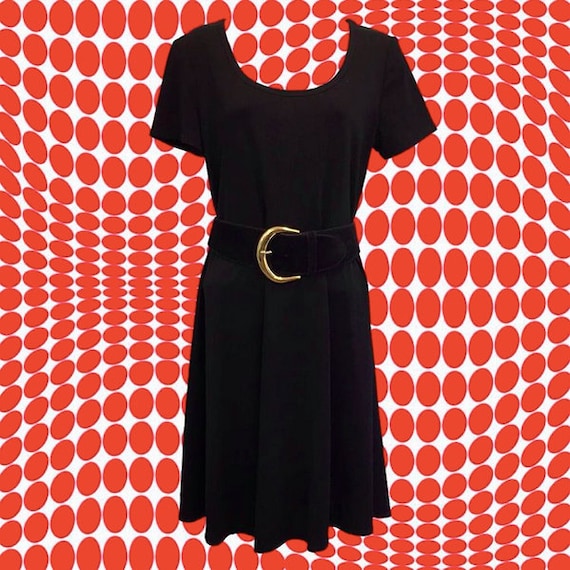 1980's Sherri Bloom & Peter Noviello for Chetta B Dress | Etsy