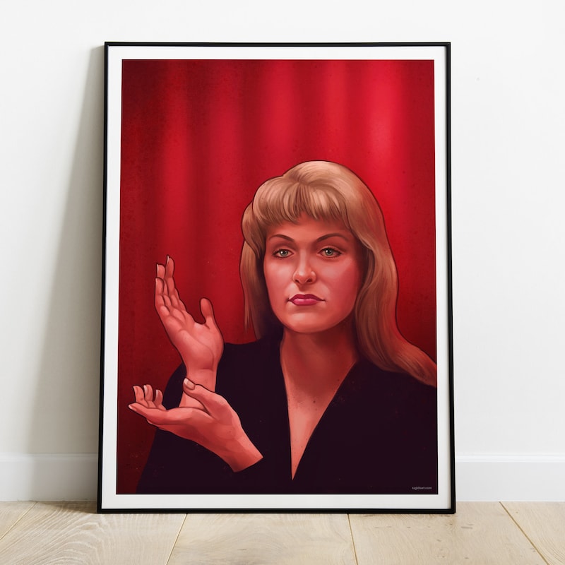 Laura Palmer - Etsy