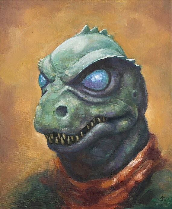Gorn Star Trek