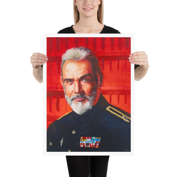 The Hunt For Red October Marko