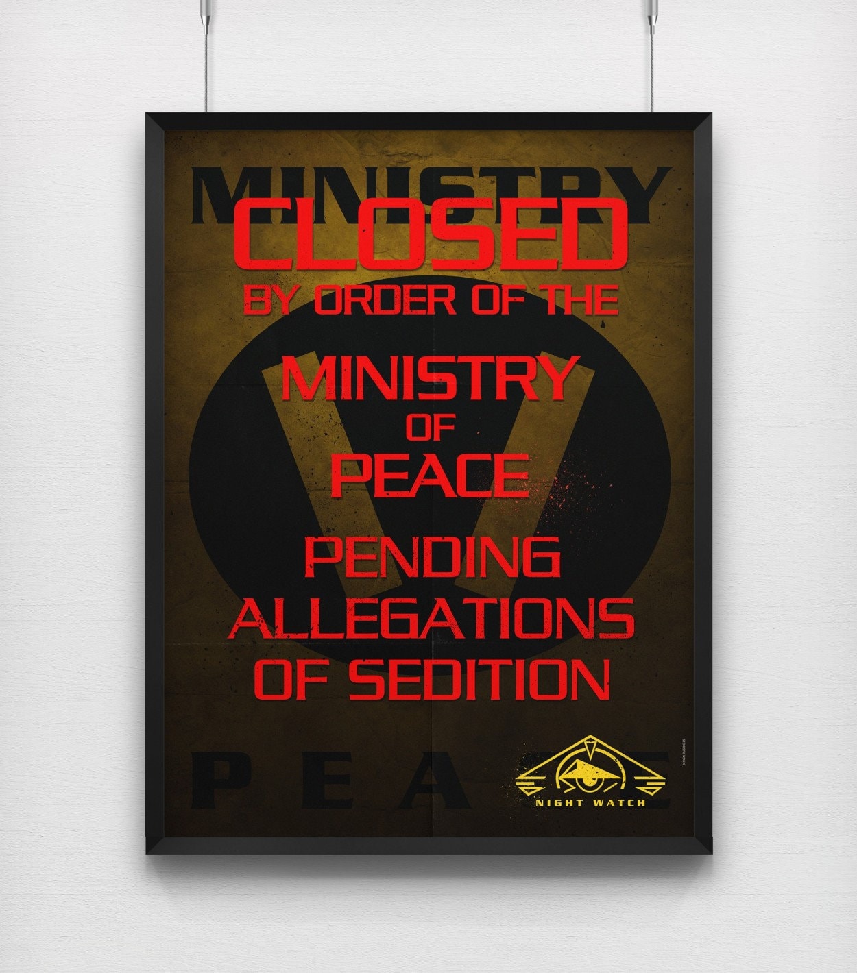 Ministry Of Peace