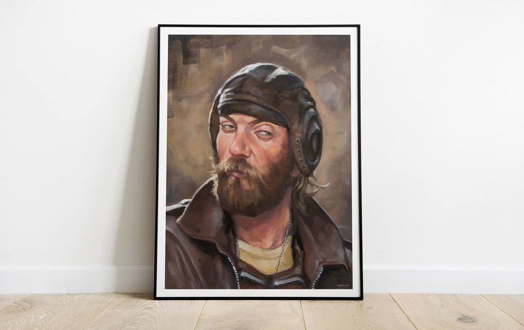 Oddball - Donald Sutherland | Kelly’s Heroes Poster, WW2, Movie Art ...