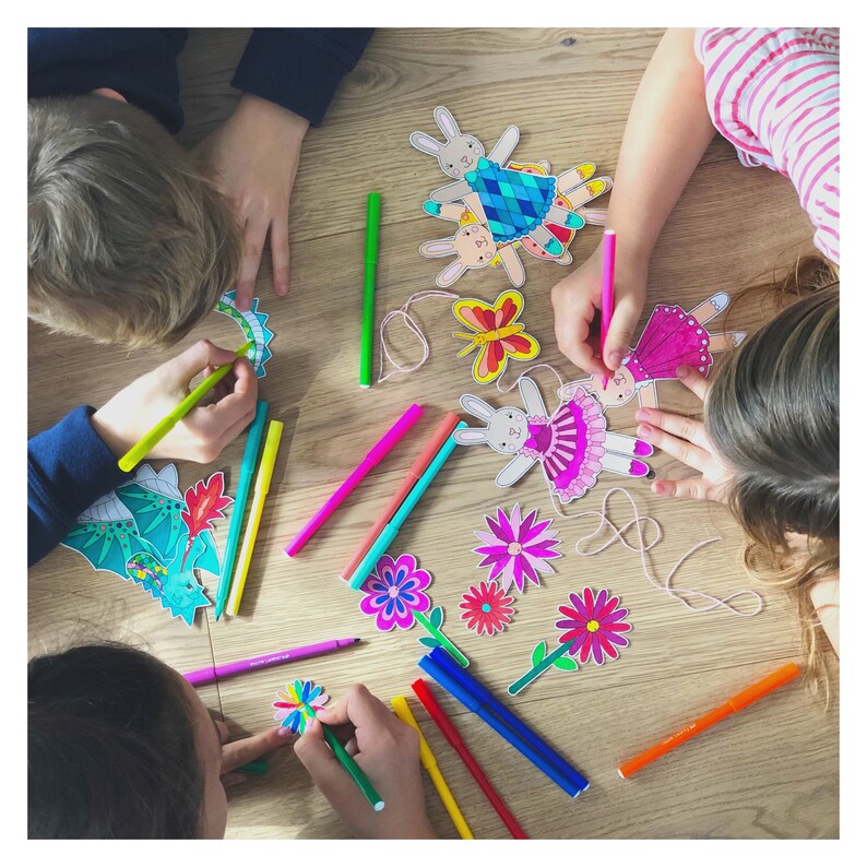 Aliens Monster Craft Kit - Etsy