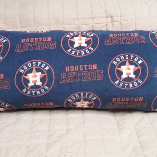 Astros Pillow - Etsy