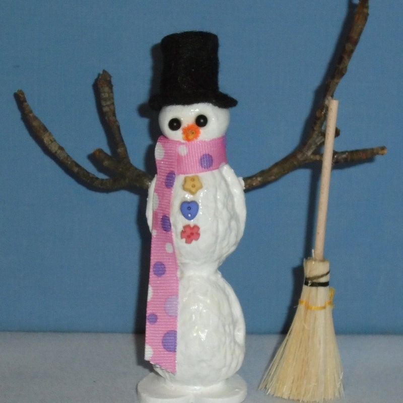 Snowman Stick Arms - Etsy