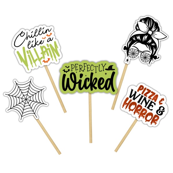 Halloween Photobooth - Etsy