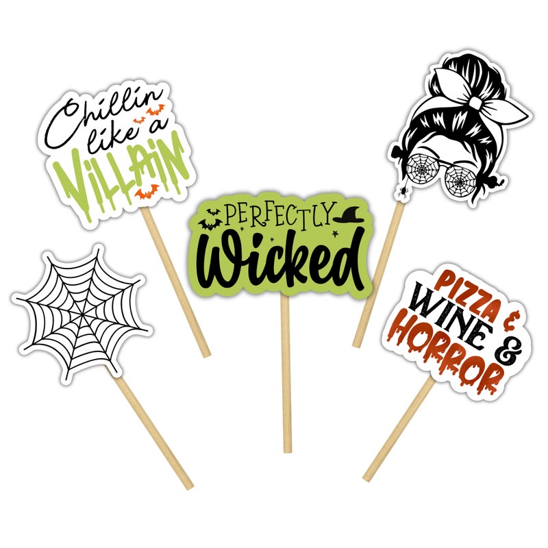 Halloween Photobooth - Etsy