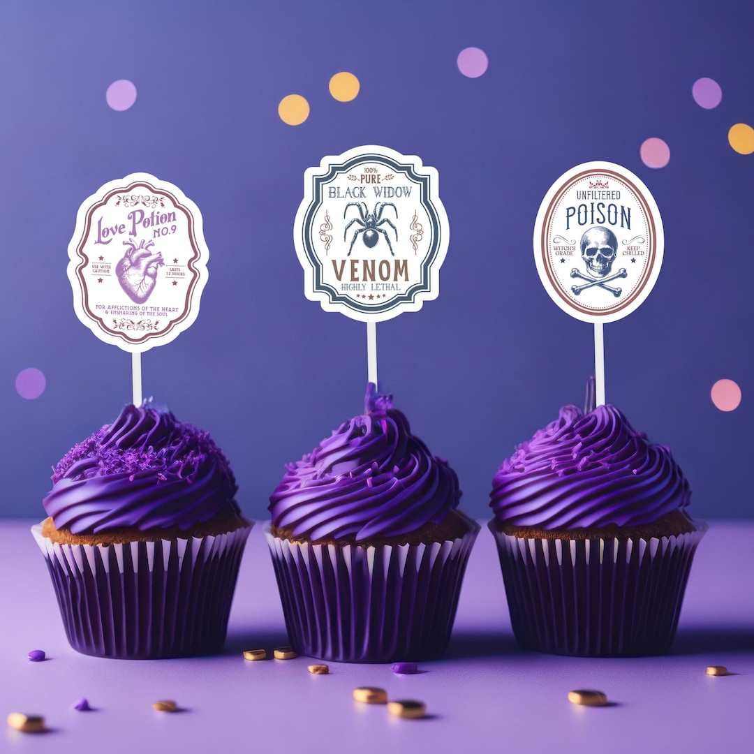 Pastel Gothic Party Picks - Etsy