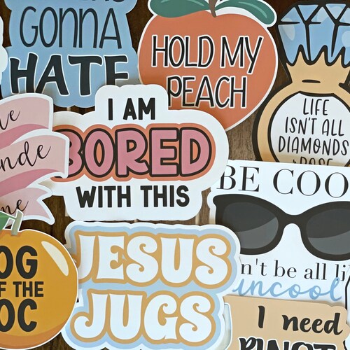 Bravo Real Housewives Quotes Photo Booth Props Party - Etsy