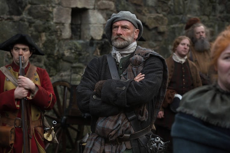 OUTLANDER Inspired Scots Bonnet - Hand-knit in the USA - Pure Wool - Etsy