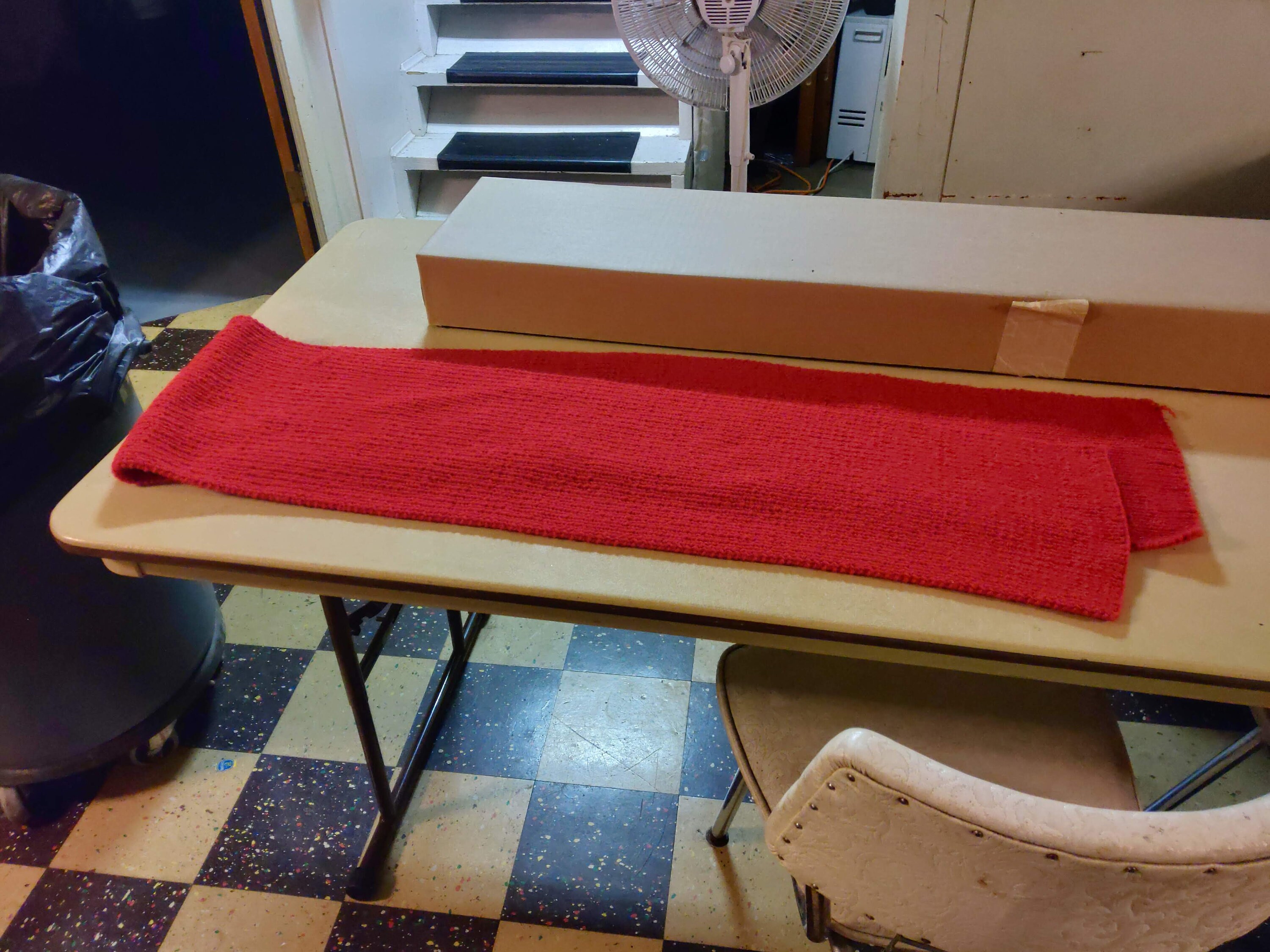 도깨비 Inspired Scarf Guardian the K-drama Red Scarf Guardian: the Lonely ...