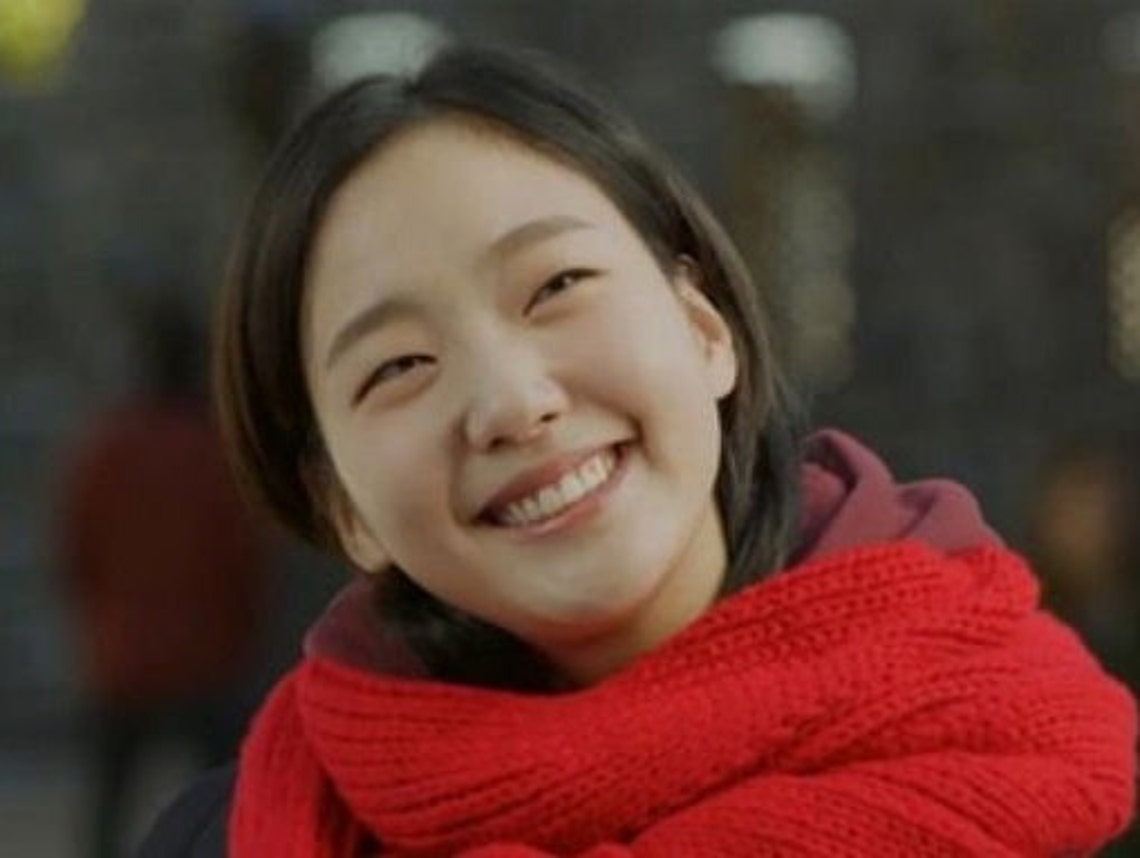 도깨비 Inspired Scarf Guardian the K-drama Red Scarf Guardian: the Lonely ...