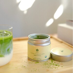 Nami Premium Ceremonial Matcha Ships Worldwide - Etsy