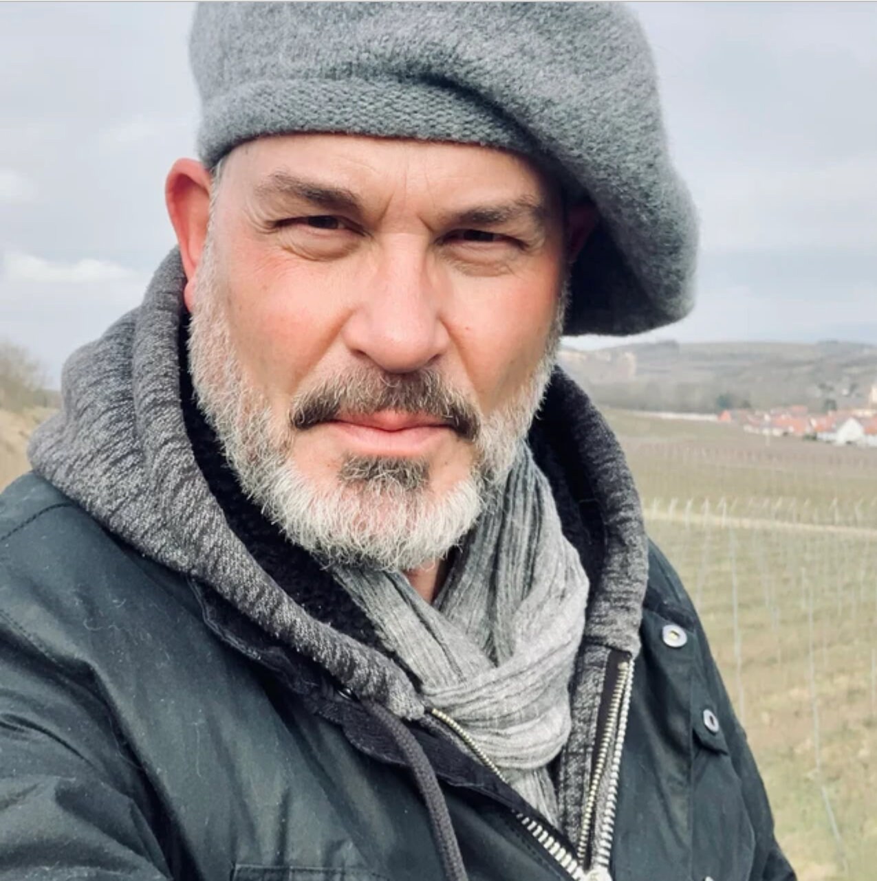 OUTLANDER Inspired Scots Bonnet - Hand-knit in the USA - Pure Wool - Etsy