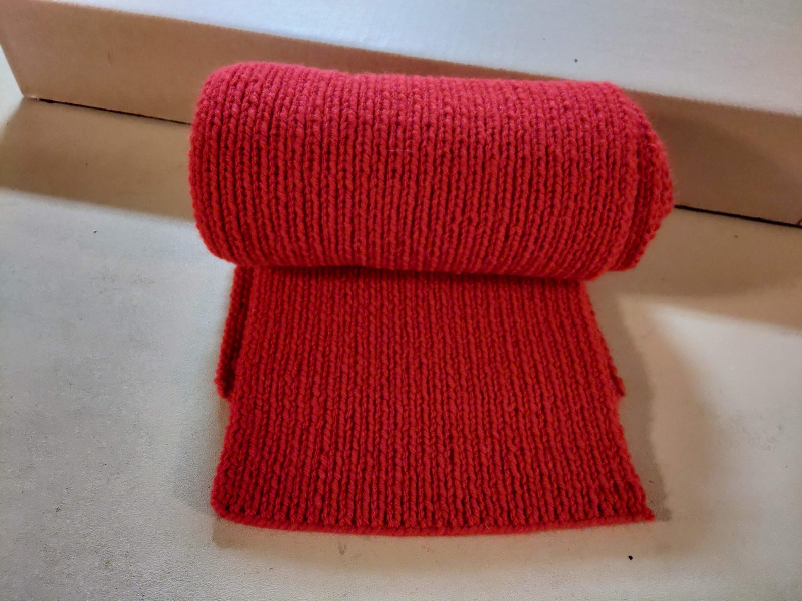 도깨비 Inspired Scarf Guardian the K-drama Red Scarf Guardian: the Lonely ...