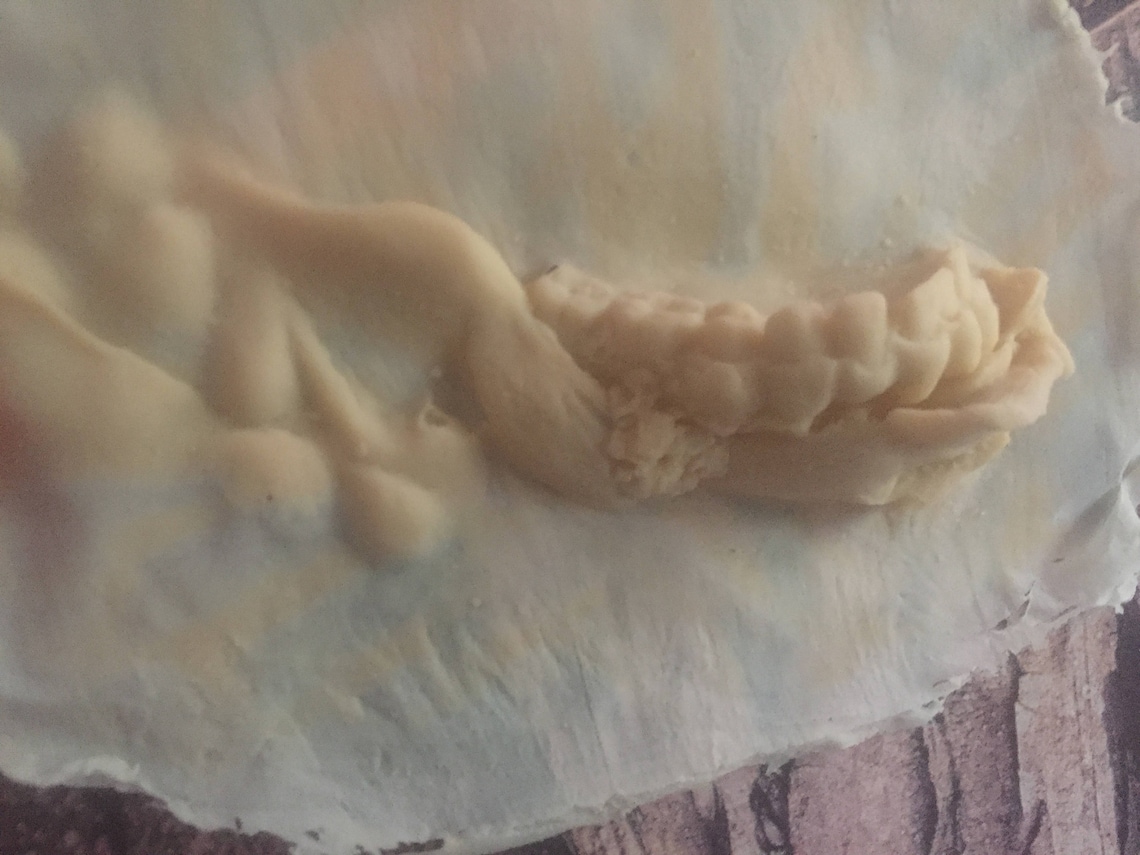 Ripped Jaw Latex Prosthetic - Etsy UK