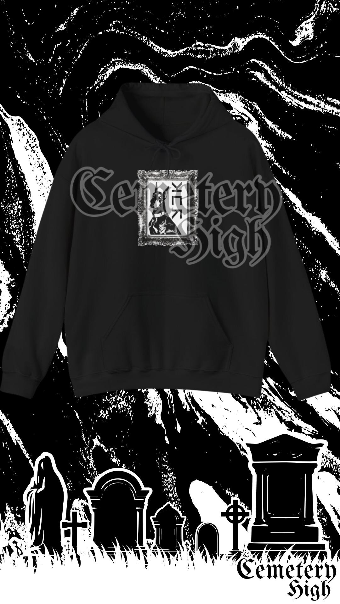 My Chemical Romance Hoodie, Alternative Rock Band Merch, Emo Music ...