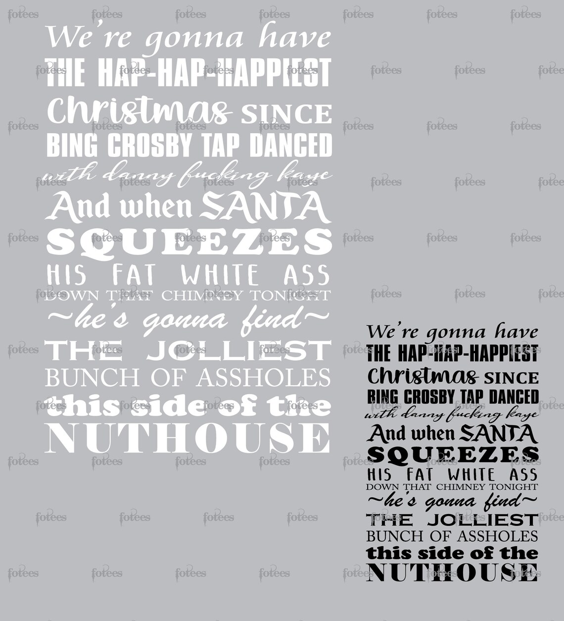 We're Gonna Have the Hap Hap Happiest SVG DXF PNG | Etsy Canada