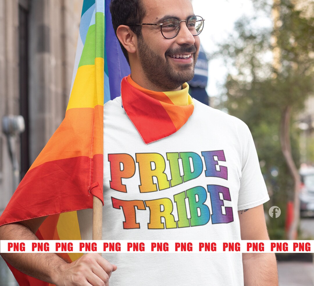 Pride Tribe - Instant Digital Download, Pride Svg, Pride Png, Pride - Etsy
