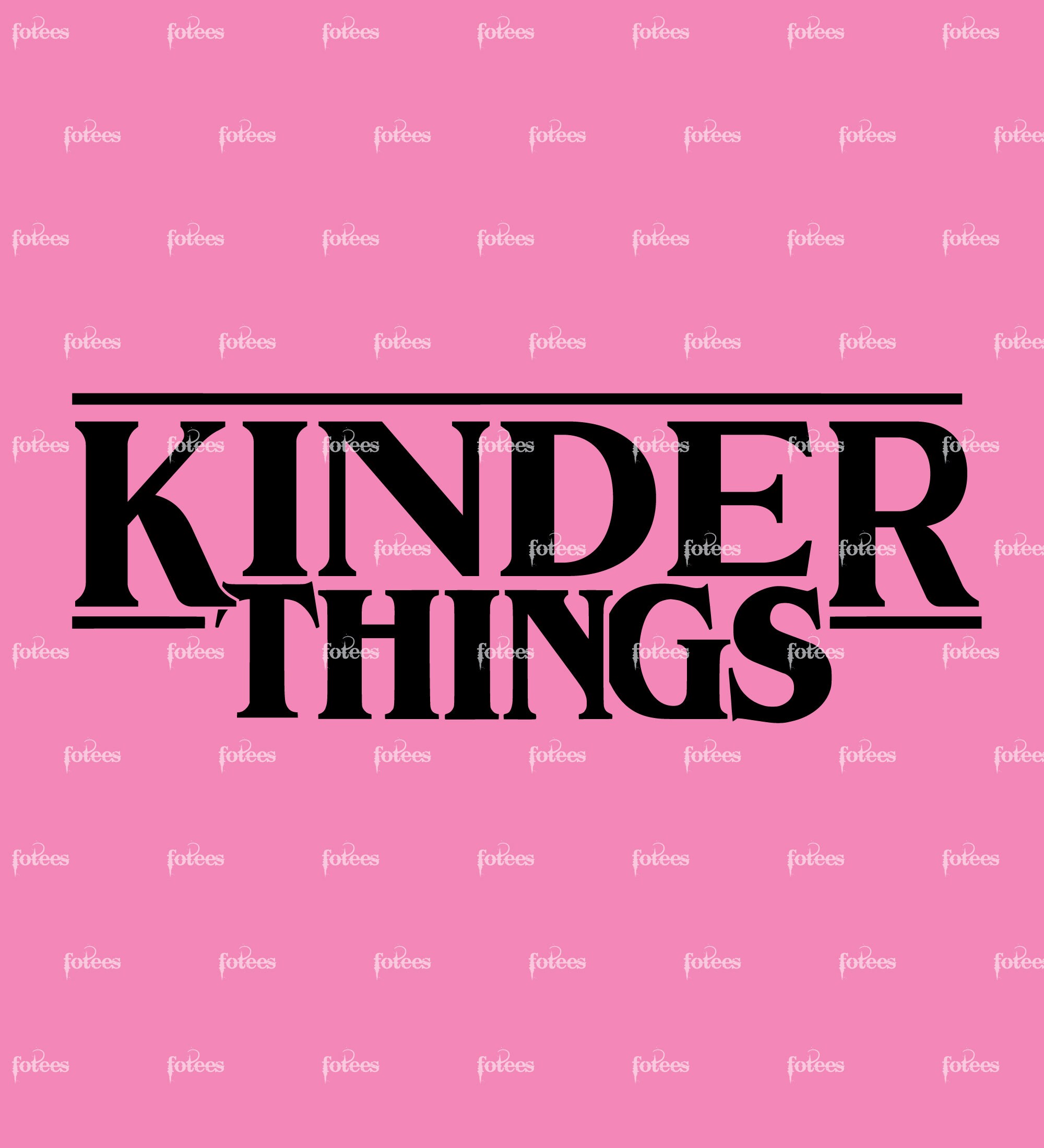 Kinder Things SVG PNG Kindness Svg Kind Quote Svg Cute - Etsy