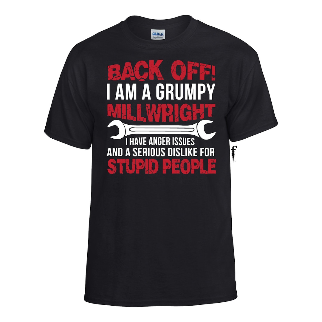 Millwright SVG DFX Cut File - Etsy