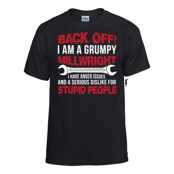 Millwright SVG DFX Cut File | Etsy Canada