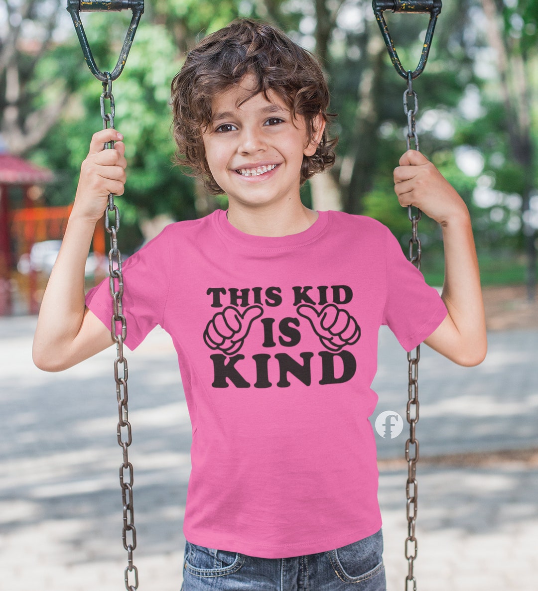 Este niño es amable SVG PNG, Kindness Svg, Kind Quote Svg, Lindo dicho ...