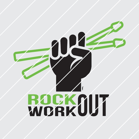 Pound Workout Logo 8 Free Templates For 'Poundfit' | PosterMyWall