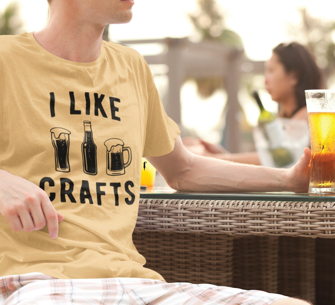 I Like Crafts SVG PNG EPS - Etsy